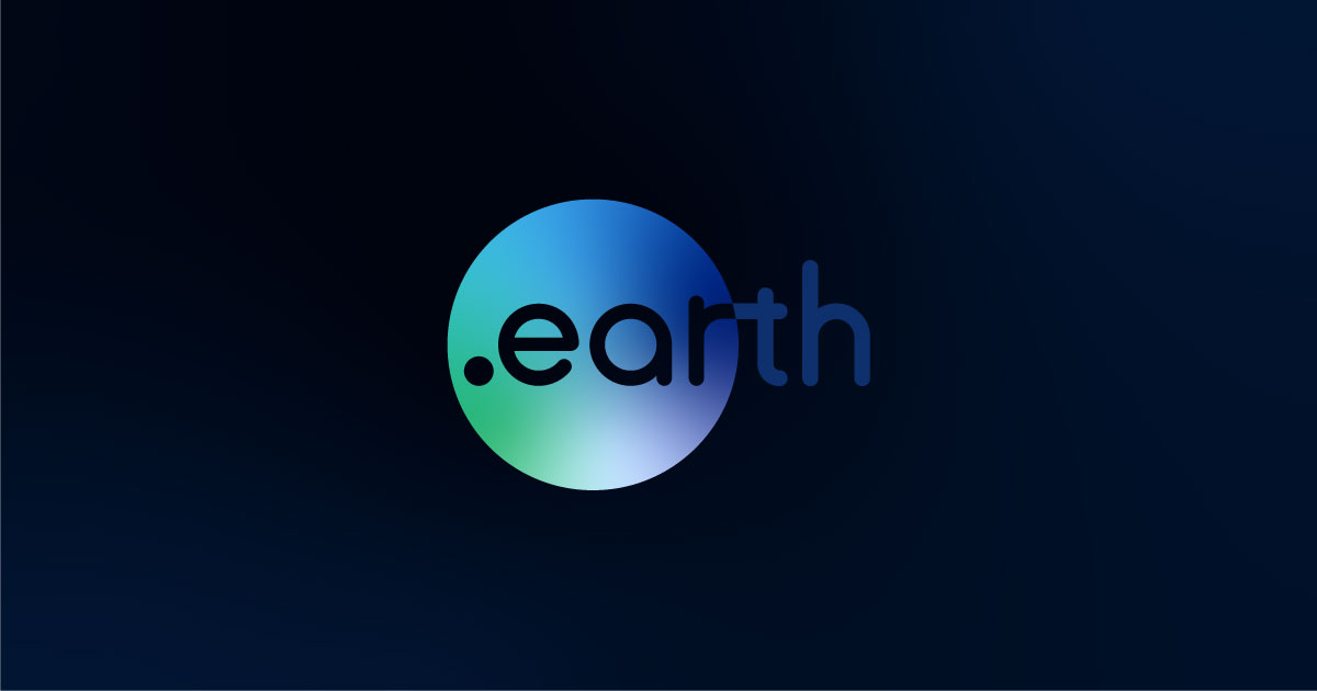 Find Your NEW .Earth Domain Name - Voices.earth