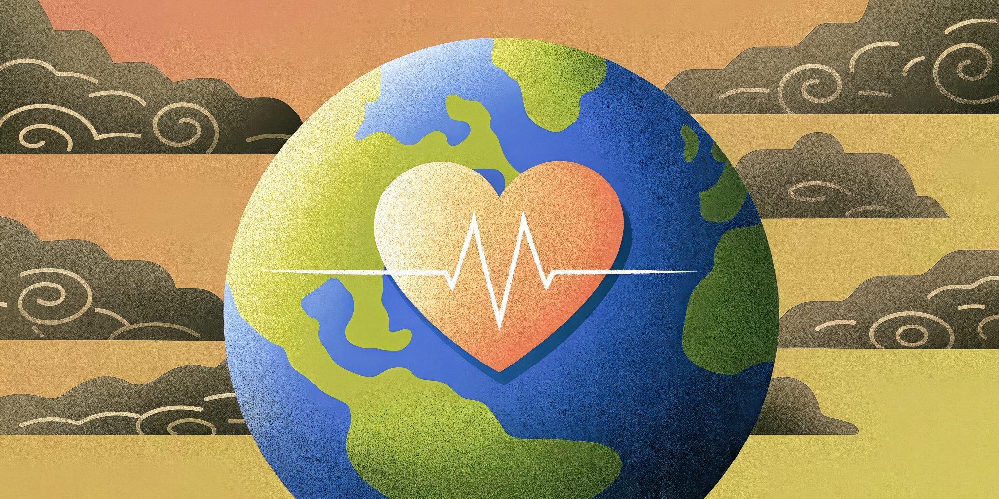 Does the Earth Have a Heartbeat? - Voices.earth