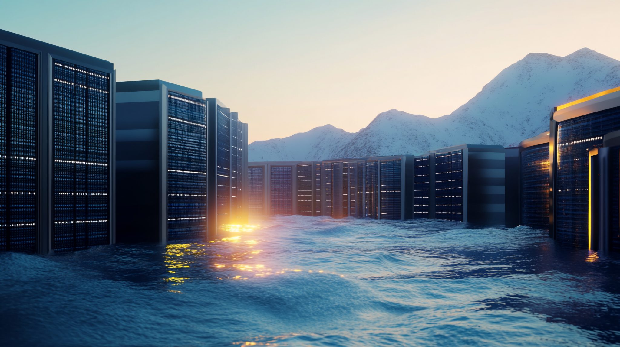 The Dark Side of AI Data Centers: What Few People See Behind the Boom ...