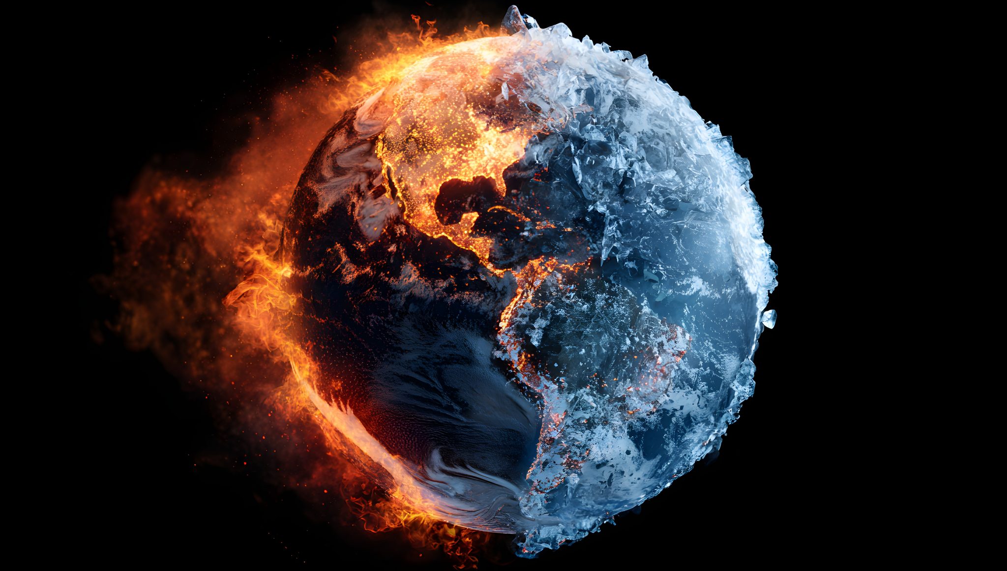 The World’s Great Climate Collapse in 2026 - Voices.earth